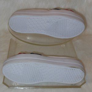 MOVA | Shoes | Mova Multicolor Leather Wedge Heel Shoes Size 7 Medium ...